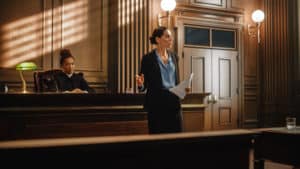 Checklist For Closing Argument - San Diego Inn of Court