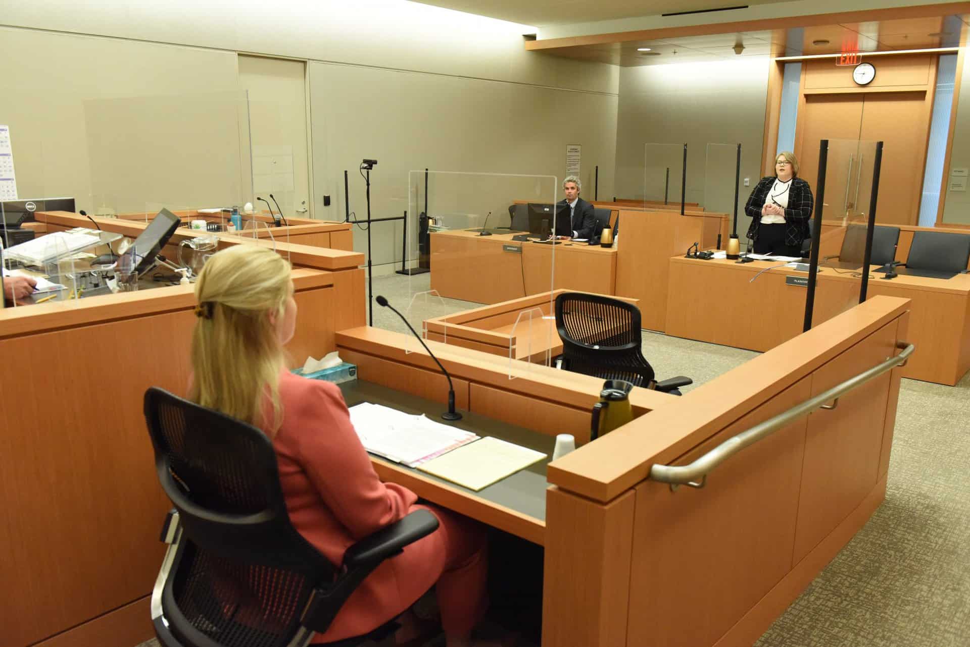 The Development of a Trial Theme & Theory – San Diego Inn of Court